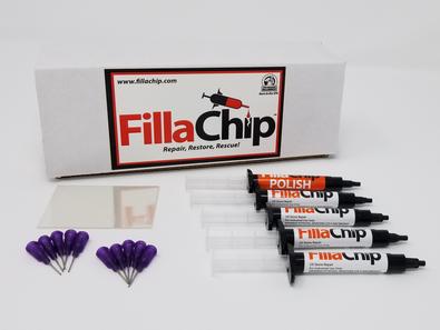 Fillachip™ Refill Kit – Tiso Solutions
