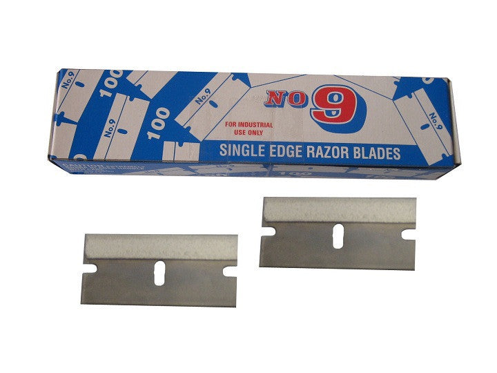 Razor Blades – Tiso Solutions