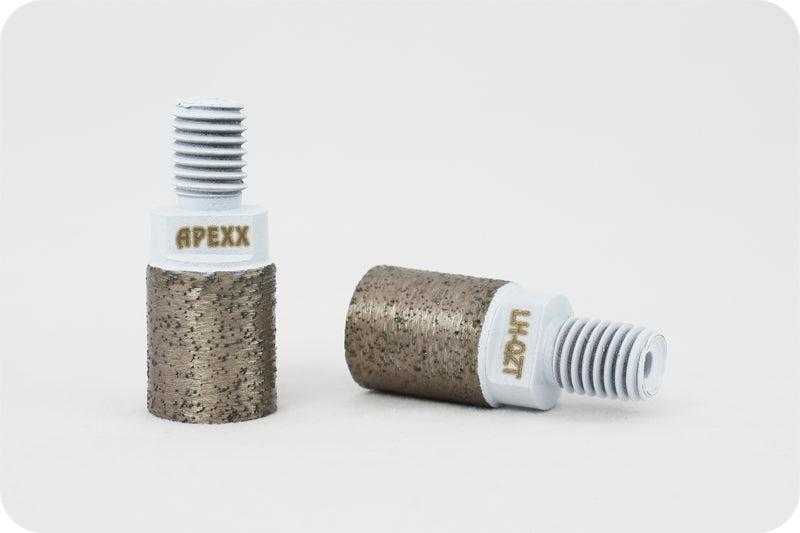 Apexx Reverse Thread Incremental Cutting Tips – Tiso Solutions