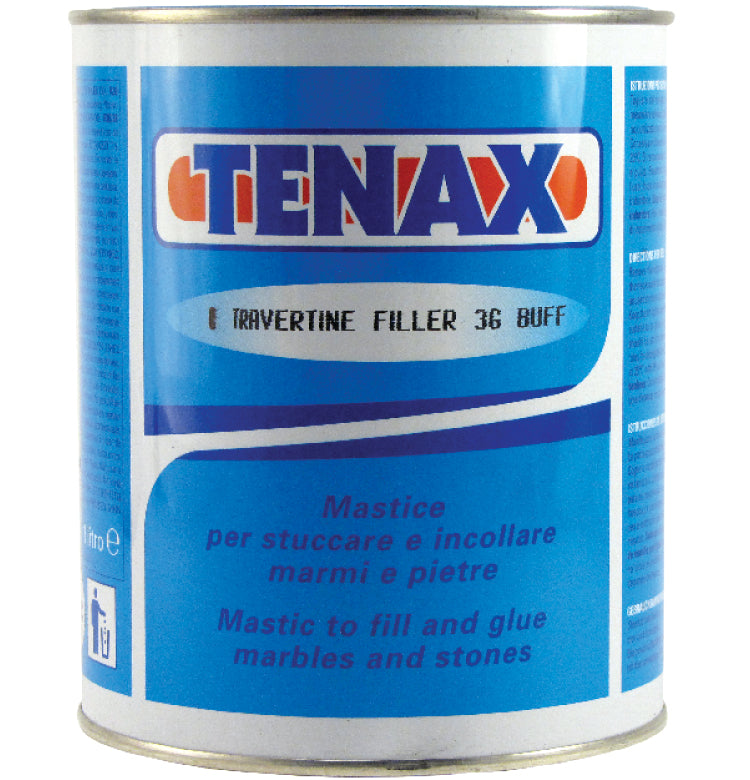Travertine Filler Semisolid, Buff – Tiso Solutions